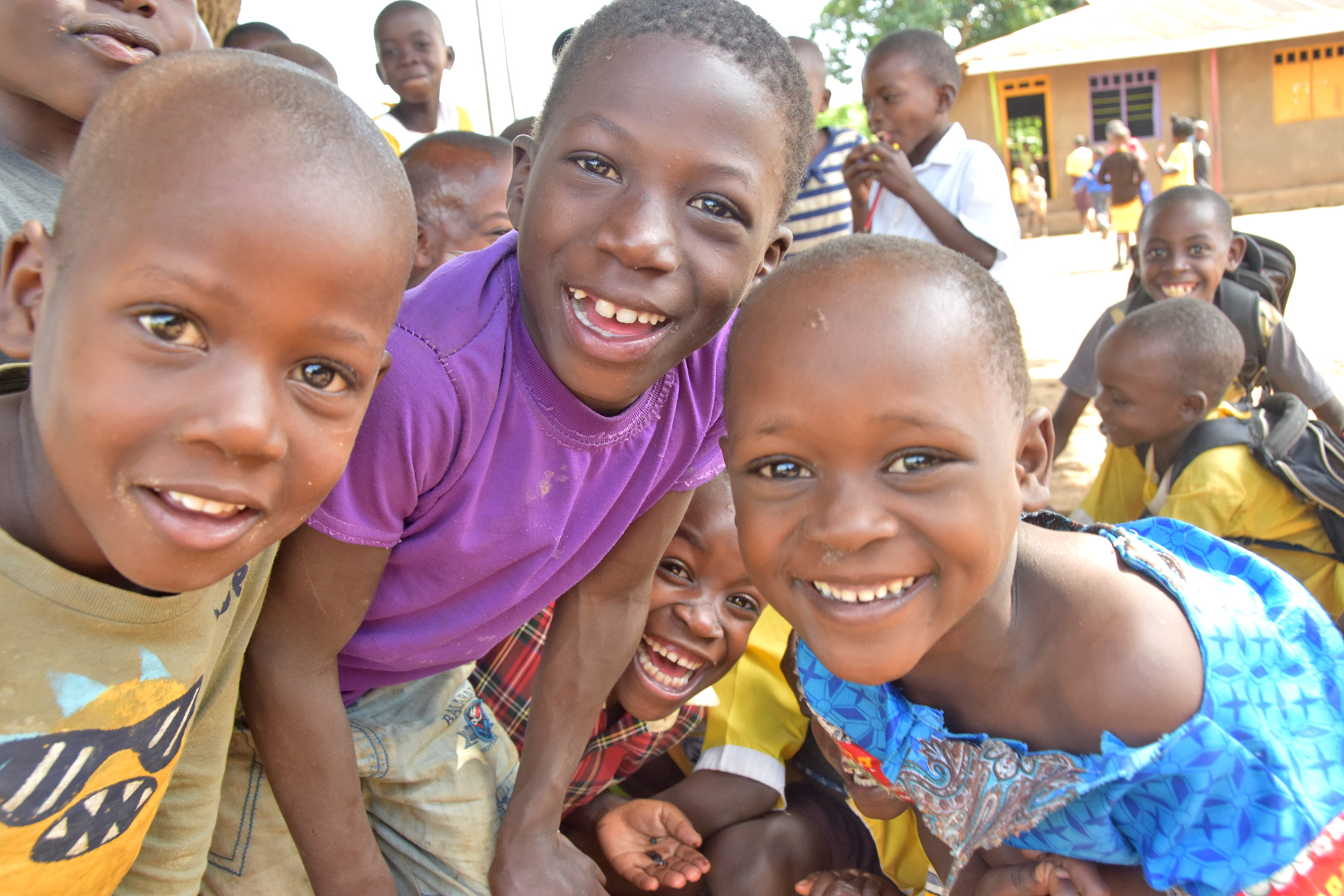 Healthcare Challenges in Uganda - Humanity Direct