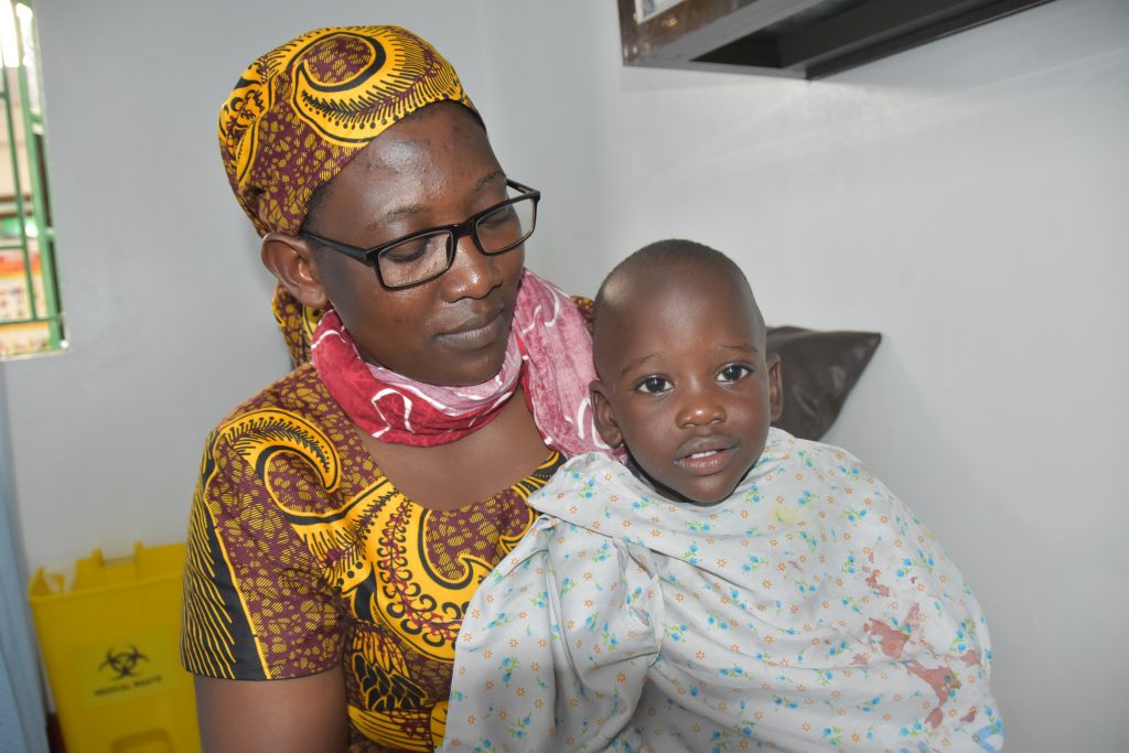 Arian ha sido operado de una hernia - Humanidad Directo